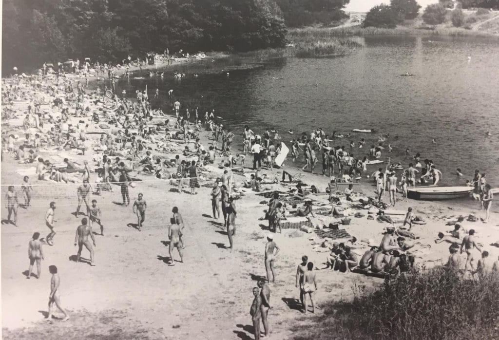 FKK Freunde aufgepasst! Frei-Körper-Kultur am Heidesee